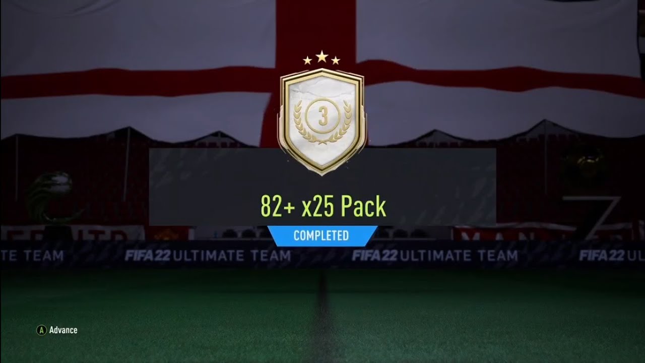 FIFA 22 ICON SWAPS | 82+ x25 PACK - YouTube