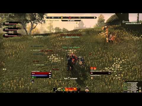 ESO Rangfarming in Cyrodil (Celarius)