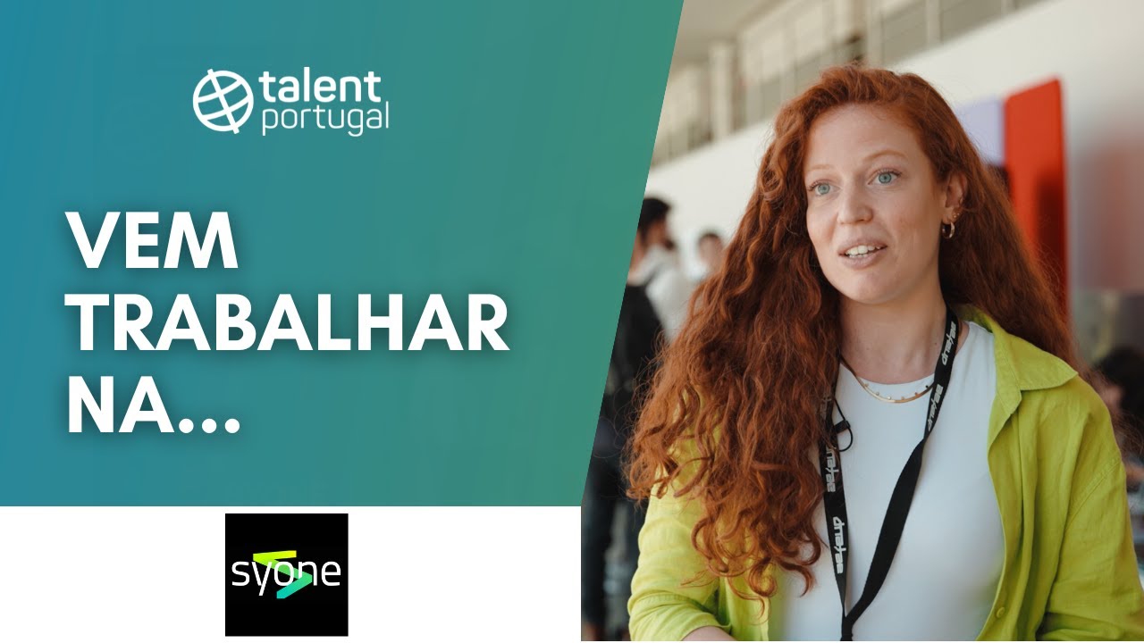 SYONE, tecnológica com estágios e programas de carreira - YouTube