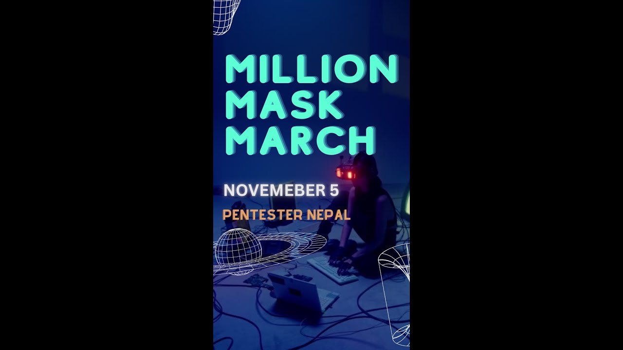 Million Mask March 2022, November 5 - YouTube