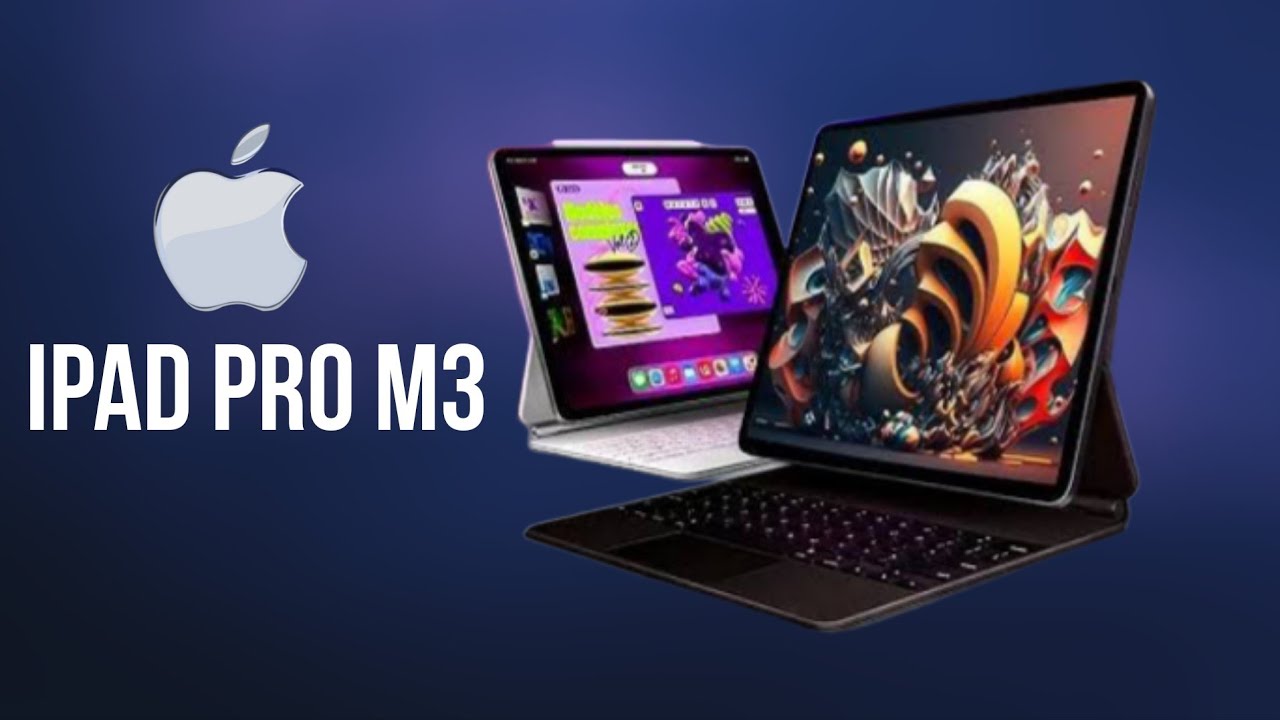 iPad Pro M3 Review⚡ Is It Worth the Upgrade? - YouTube
