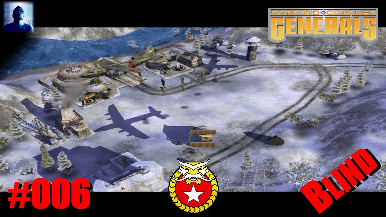 Lets Play Command & Conquer: Generäle (AP) Vol.6 (German) [Blind] - YouTube