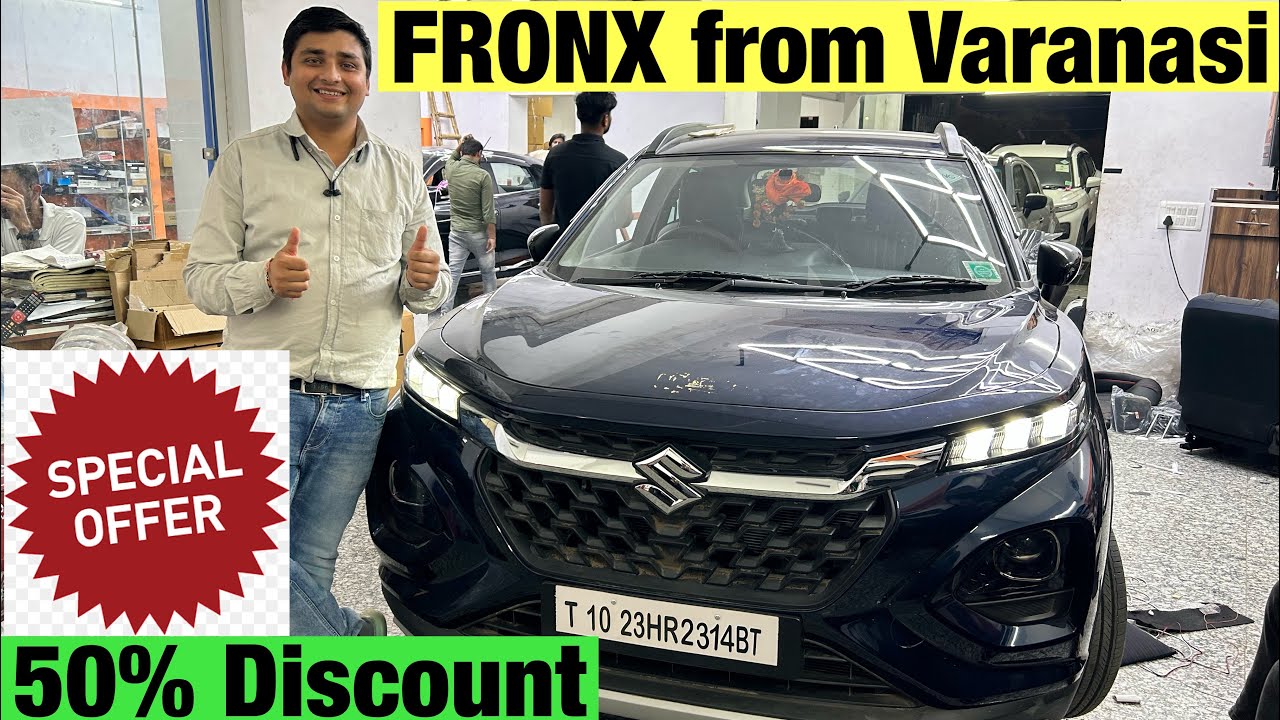 FRONX from Varanasi | Sigma to Alpha FRONX Modification | 50% Discount ...
