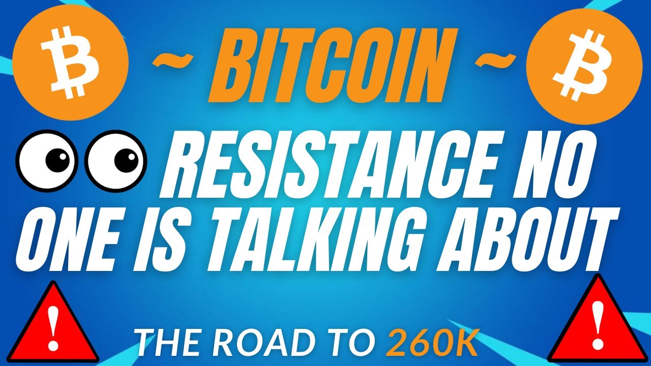 DAILY UPDATE - THE ROAD AHEAD TO 260K! - BTC PRICE PREDICTION - SHOULD ...