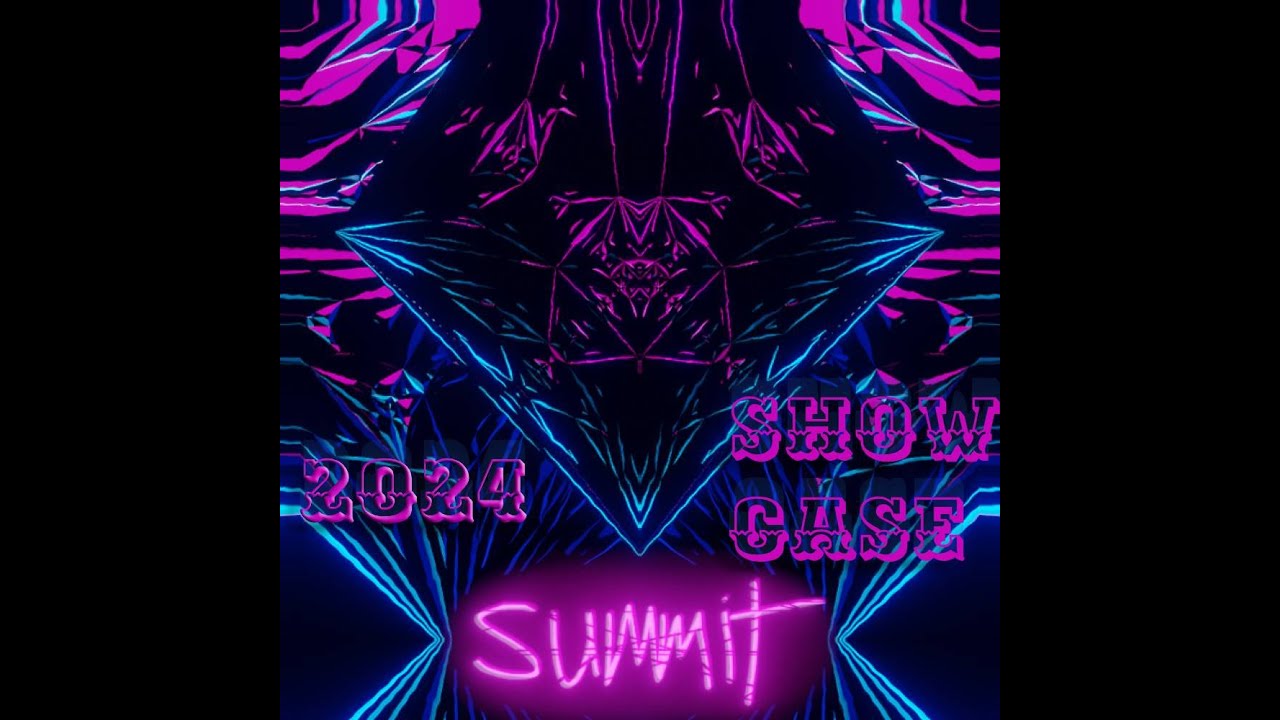SUMMIT 2024 SHOWCASE OFFICIAL VISUALIZER - YouTube