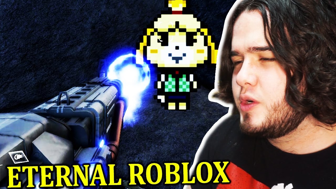 Roblox, But It's Doom Eternal. - YouTube