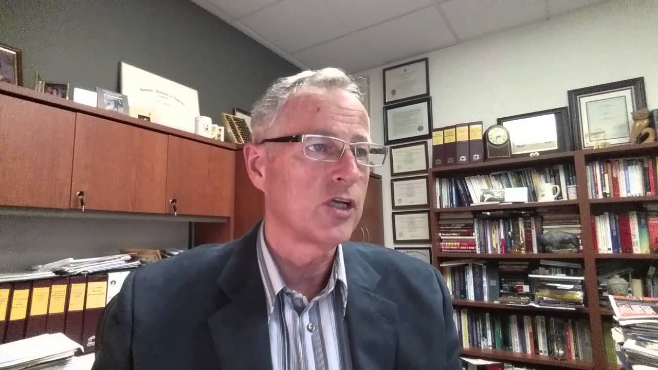 Peter Wouters speaks on irrevocable beneficiaries - 1 - YouTube