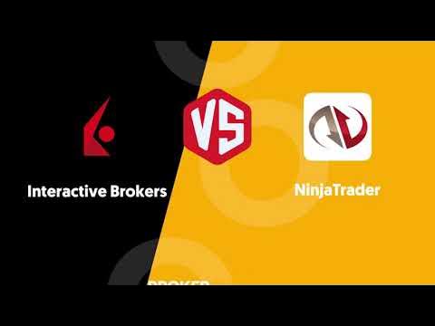 Interactive Brokers vs NinjaTrader - Which one suits your investing needs better? - YouTube
