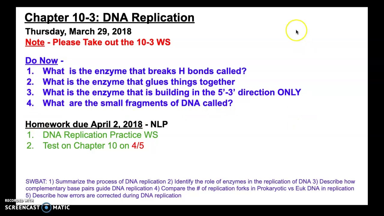 Ch 10 Part 2 - YouTube