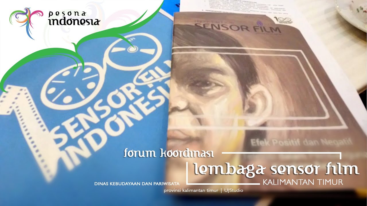 Kegiatan Koordinasi Lembaga Sensor Film | UJS tv pariwisata - YouTube
