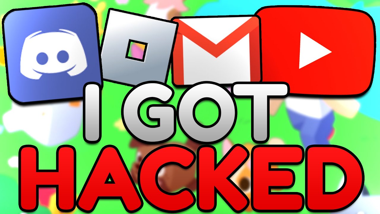 I GOT HACKED... - YouTube
