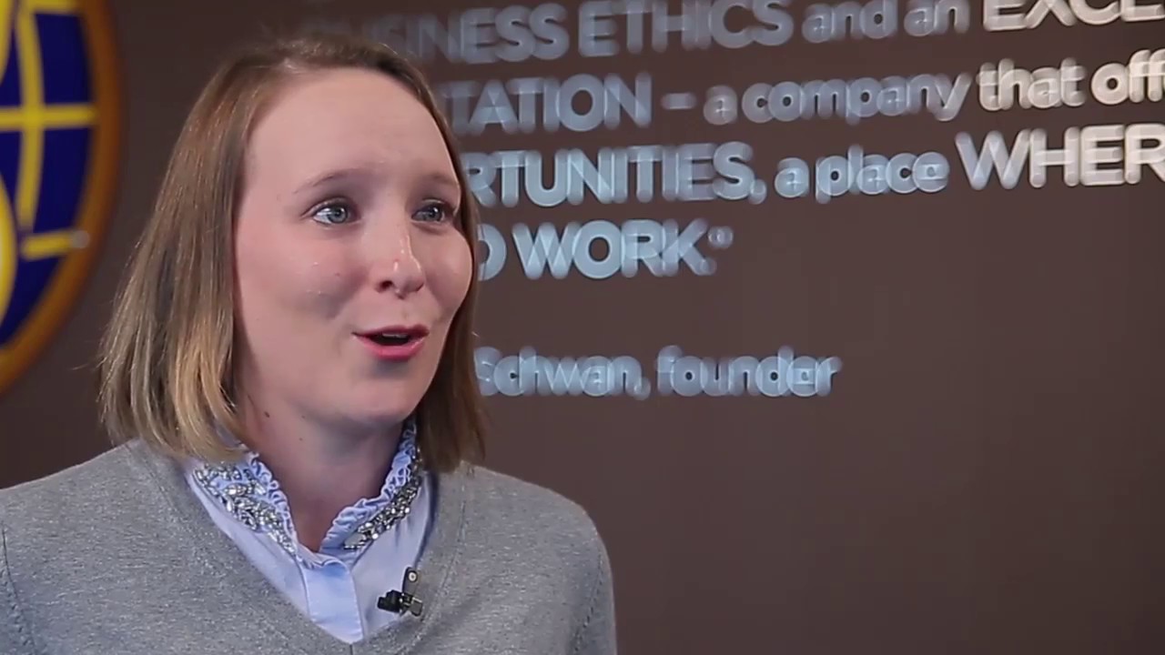 Schwan's Company: Leaders at All Levels - YouTube