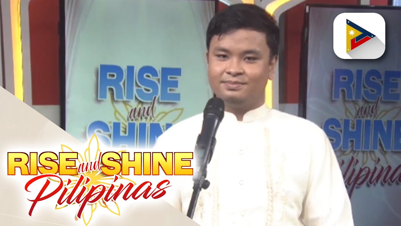 Manunula na si Angelo Cruz, kilalanin! - YouTube