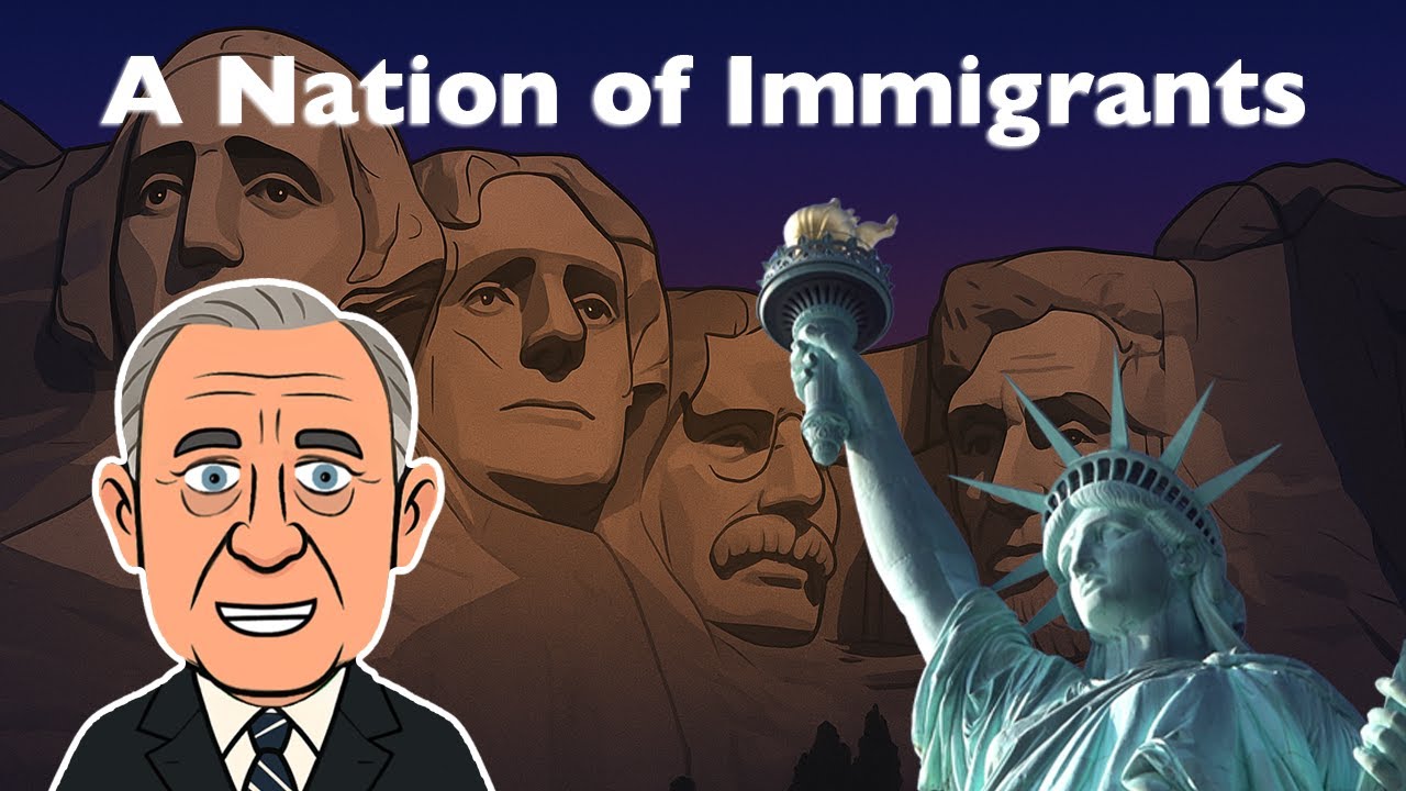 FDR on Immigration: A Lesson for America Today (AI Voice) - YouTube