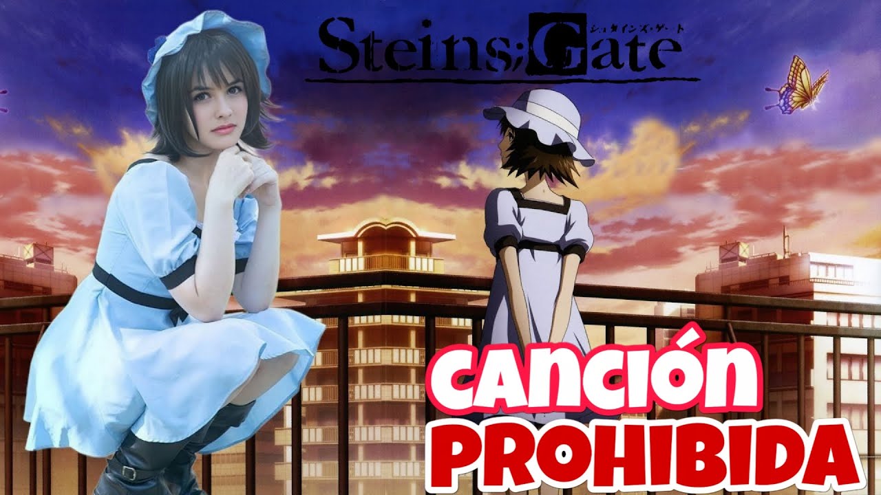 🔥💠 Steins;Gate Como Nunca Antes lo Habías Escuchado! // La Canción que ...