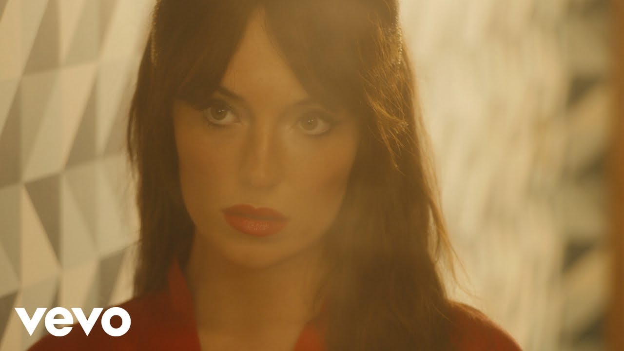 Olivia Frances Brown - Shade Of Red (Official Music Video) - YouTube