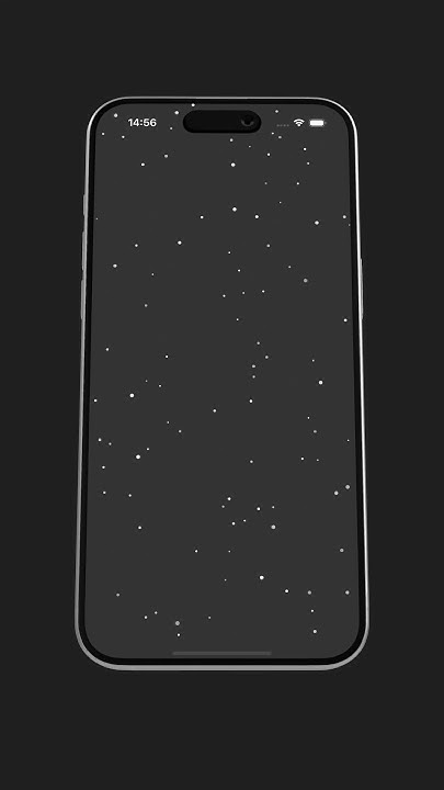 ️ Create a Magical Snow Effect in SwiftUI! 🌨️ - YouTube