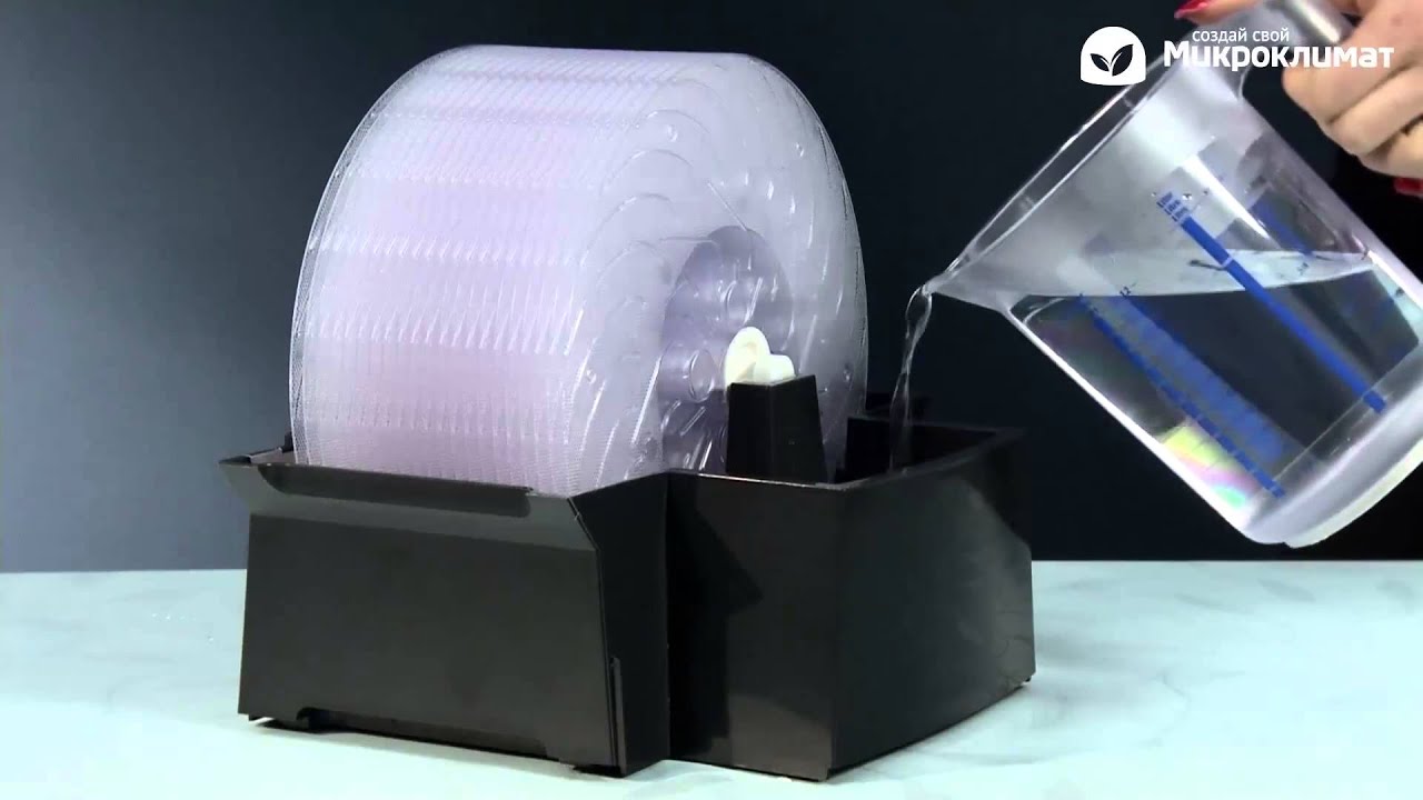 Видеообзор мойка воздуха Electrolux EHAW 7510D 7515D 7525D - YouTube