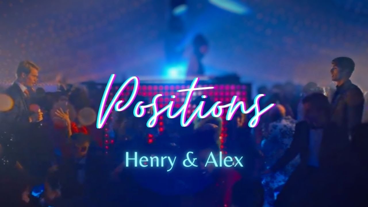 Henry & Alex | positions. - YouTube