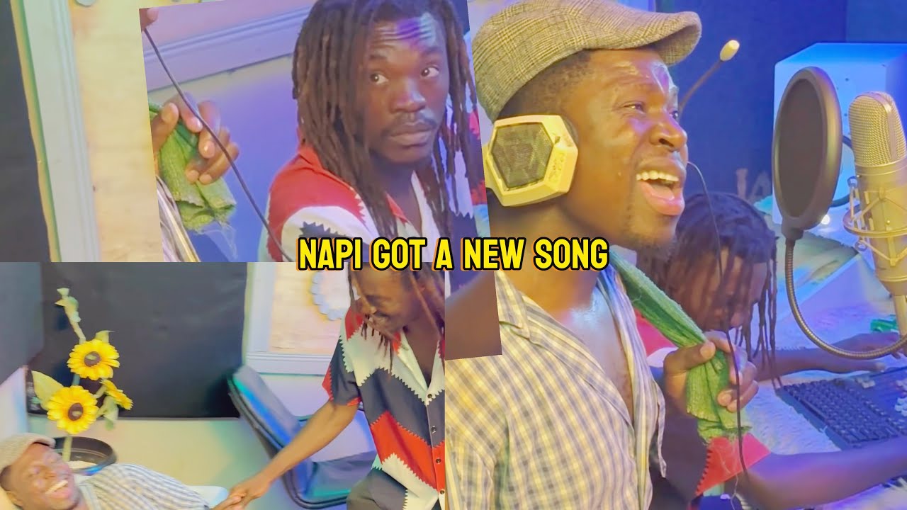 Napi got a new song - YouTube