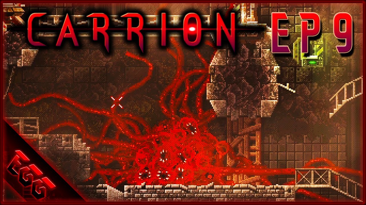 Final Form! CARRION | Ep9 - YouTube