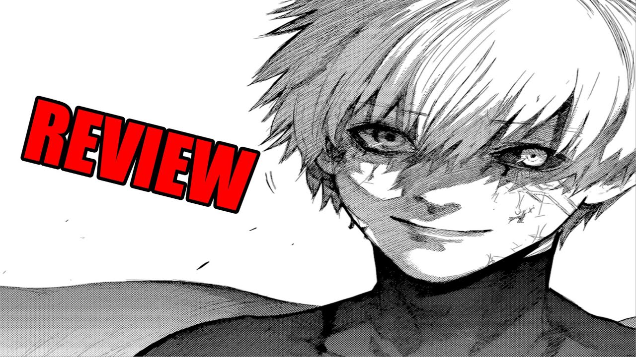 Tokyo Ghoul:re Manga Chapter 76 Review - Kaneki Reborn - YouTube