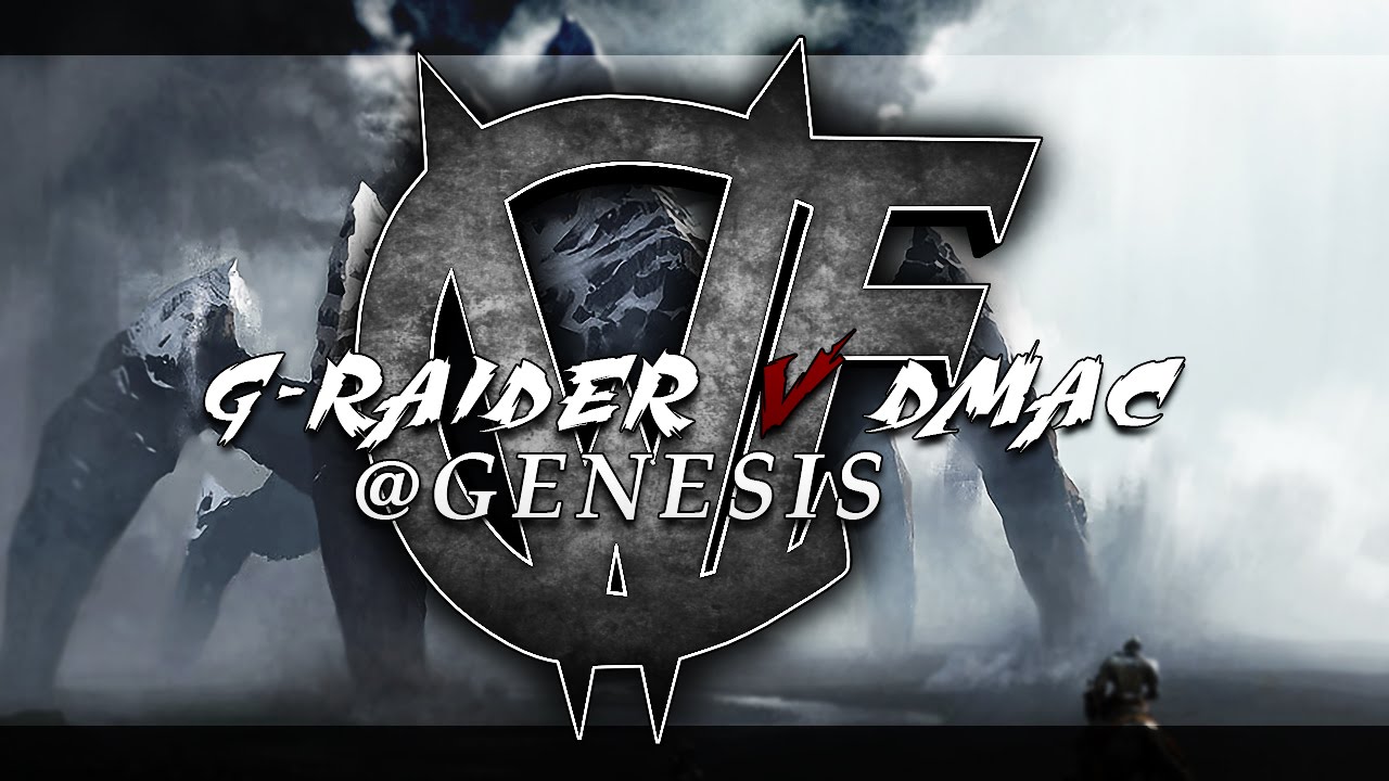 | G-Raider v Dmac | Main Event @Genesis - YouTube