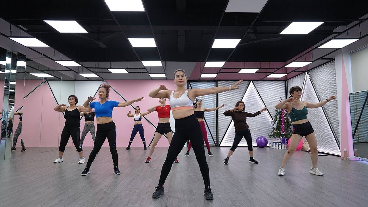 18 Minute Exercise Routine To Lose Belly Fat - Lower Belly Burn | Zumba ...