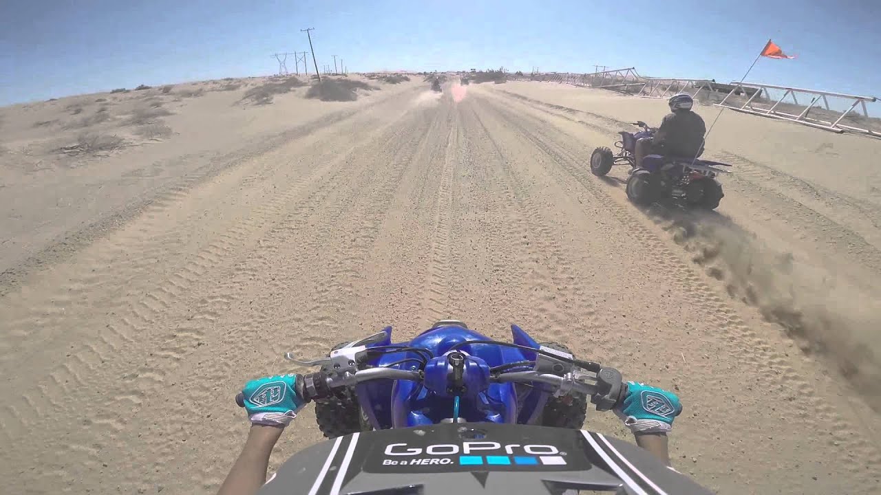 Buttercup imperial sand dunes 3/28/15 - YouTube
