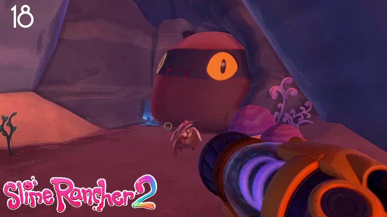 Hunter Gordo Goes Boom!- Slime Rancher 2 Part 18 - YouTube