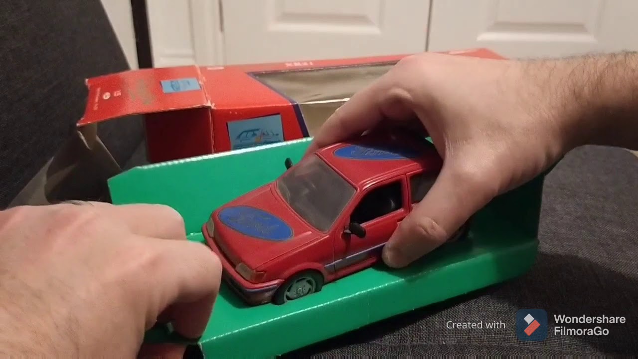 Unboxing Big Retro German Toy Cars from the 1980s and 1990s. Classic ...