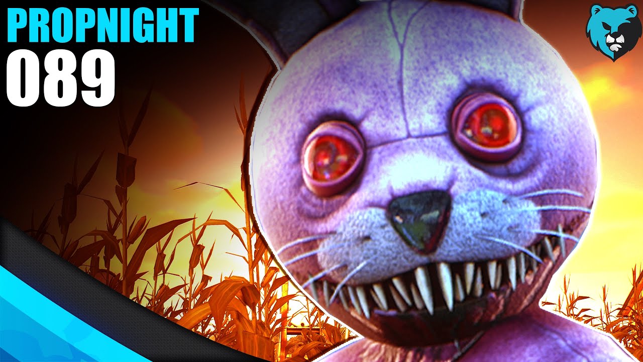 Real Igor Playing Propnight | Ep. 089 - YouTube