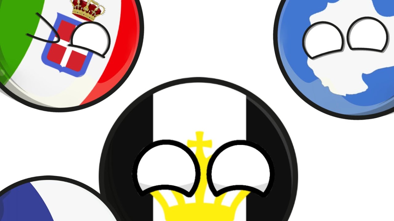 mejorando countryballs de countryballs stickers parte 2 - YouTube
