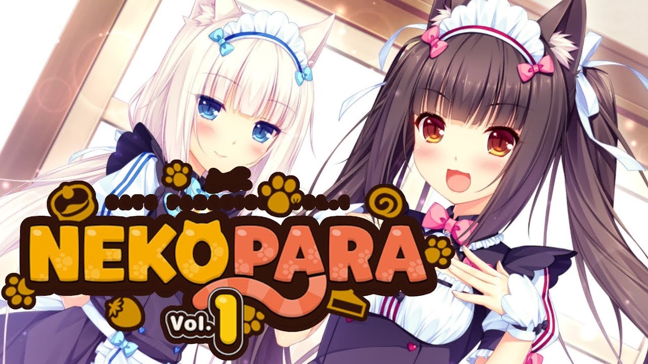 Tohle snad ne.. | Nekopara Vol.1 1/3 - YouTube