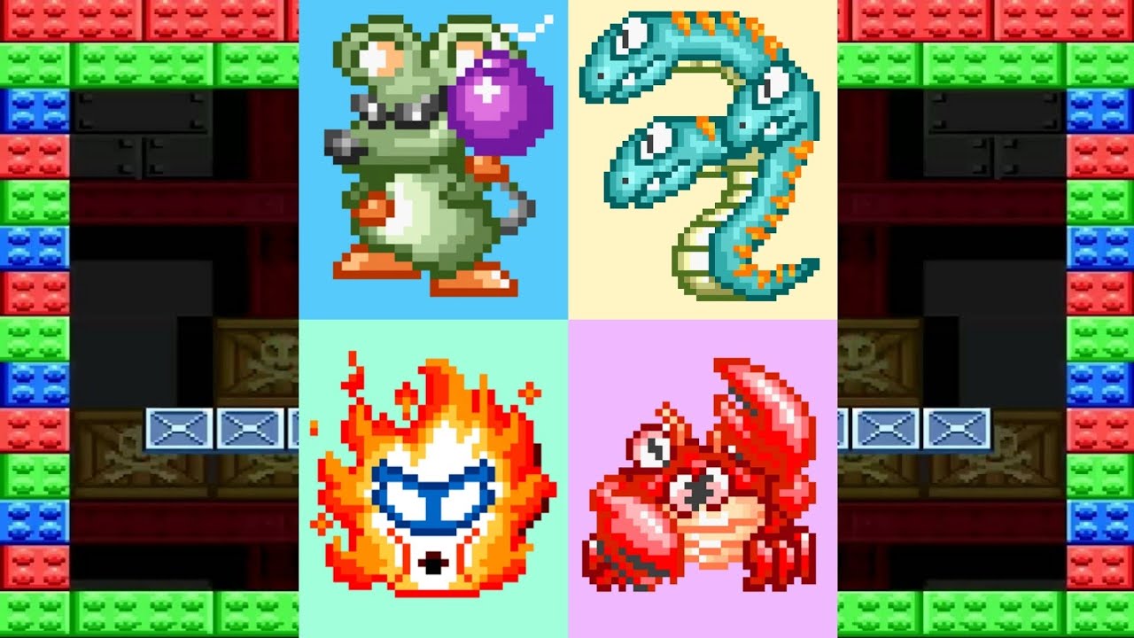 OWNING the MANTLE, Episode 448: Mouser, Tryclyde, Clawgrip and Fryguy ...