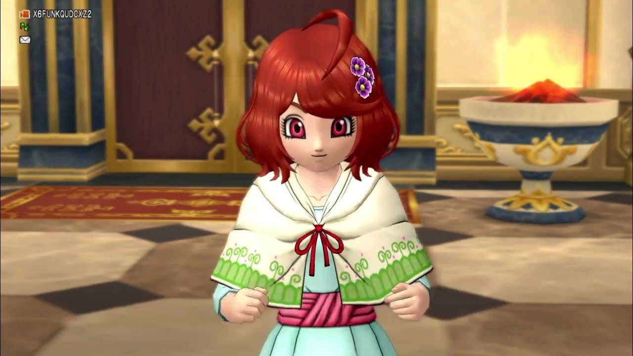 DQX ver7.2 - YouTube