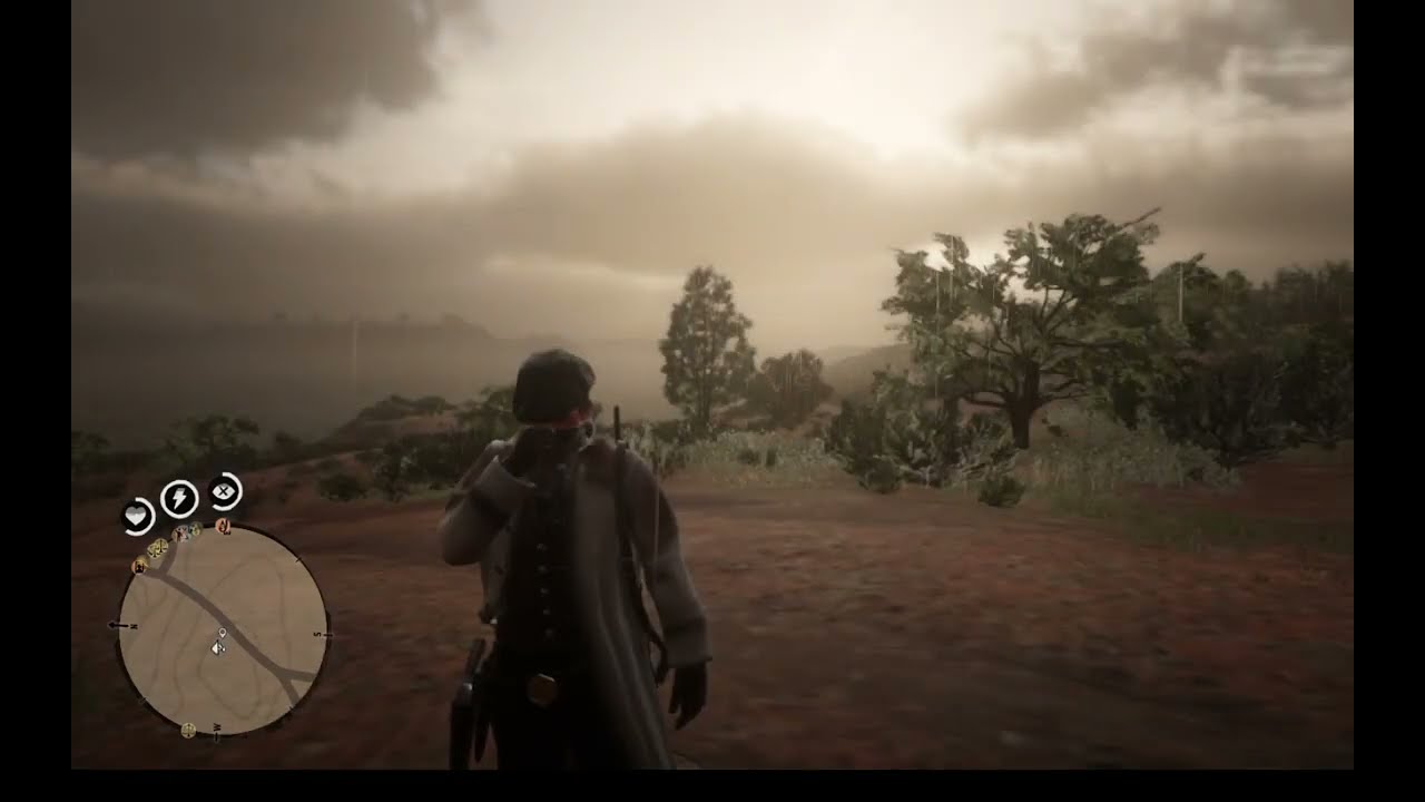 Red Dead Online - How to wear bandana mask - YouTube