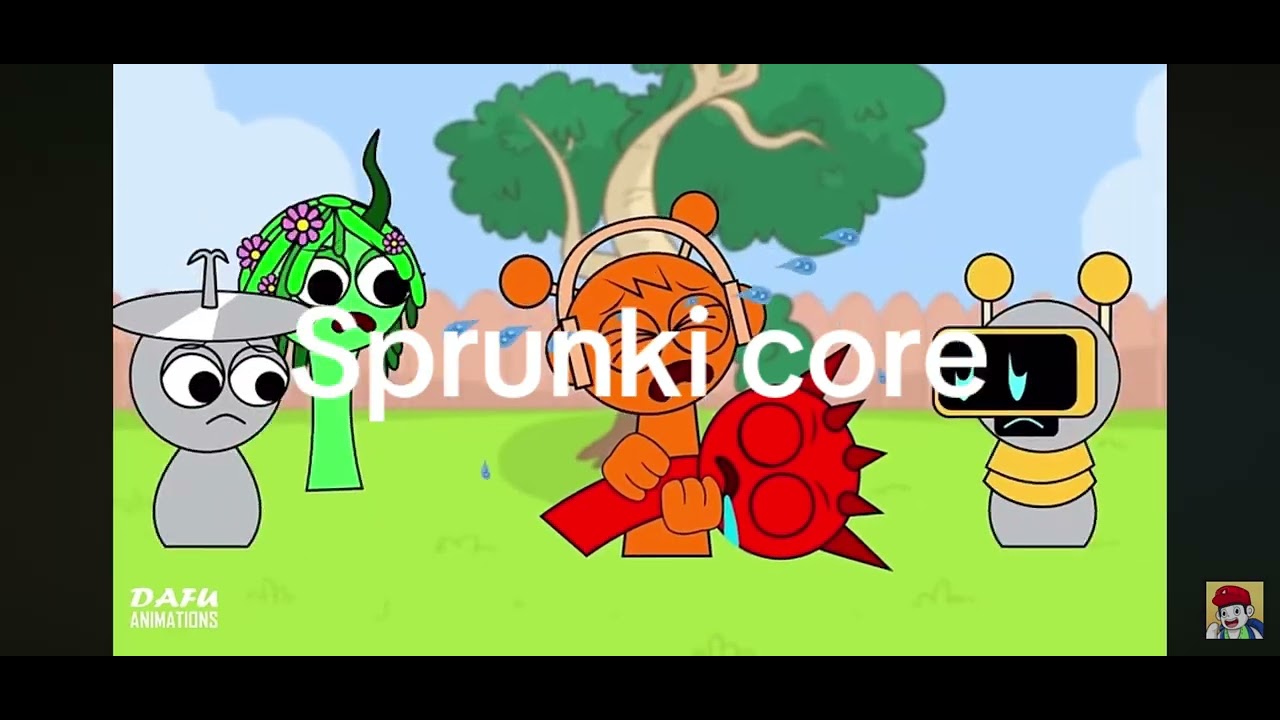 Sprunki core - YouTube
