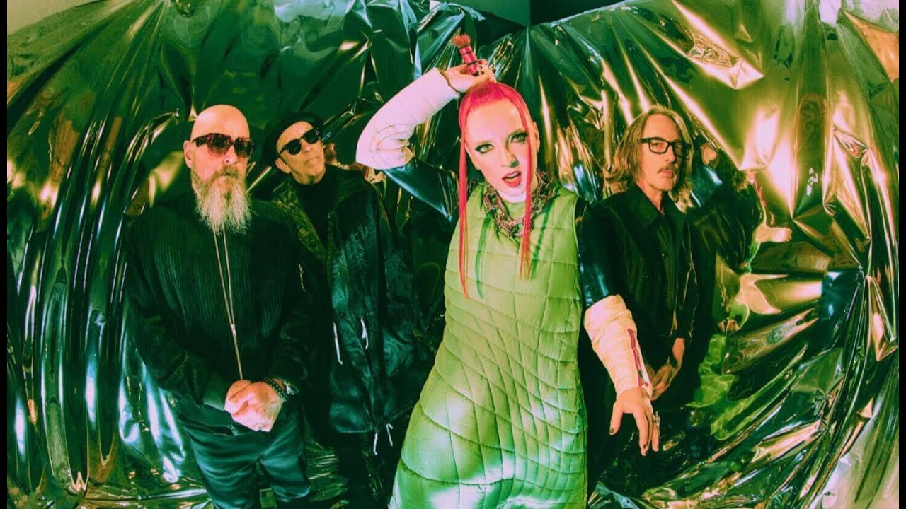 Garbage Only Happy When It Rains Live In Barcelona 2024 Youtube