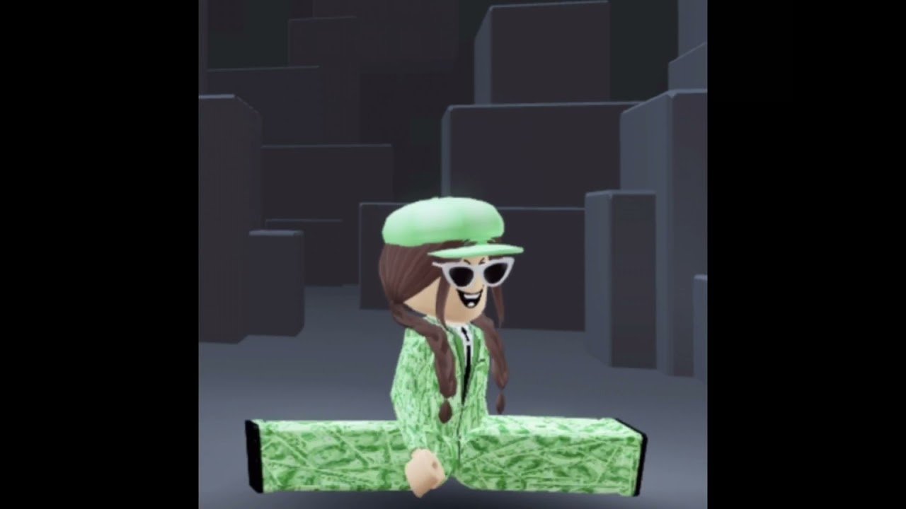 Drop some money -with me trying to do the floss on the floor lol - YouTube