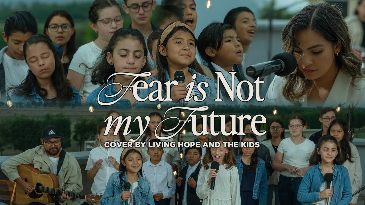 Fear is Not My Future - YouTube