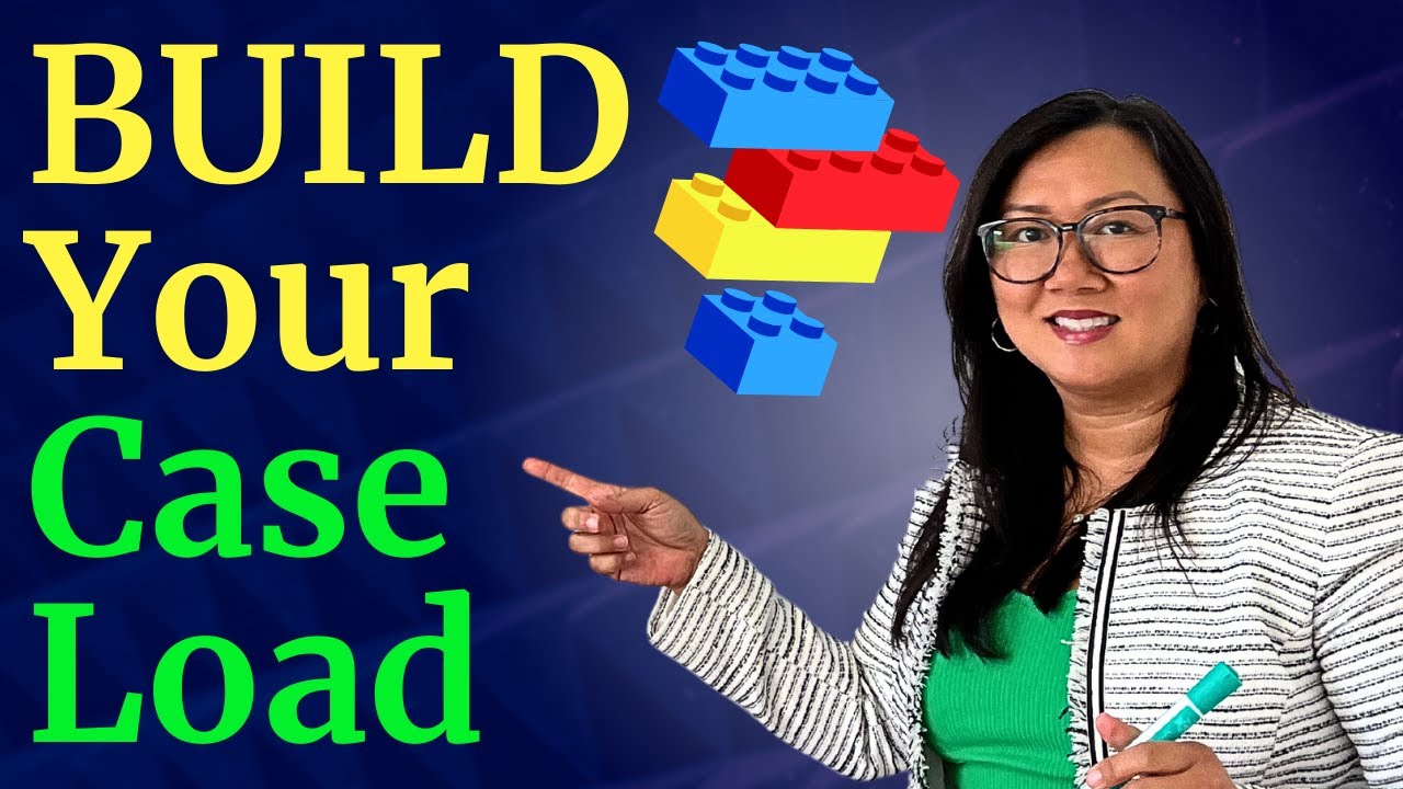 How to BUILD Your Caseload as an Occupational Therapist - YouTube
