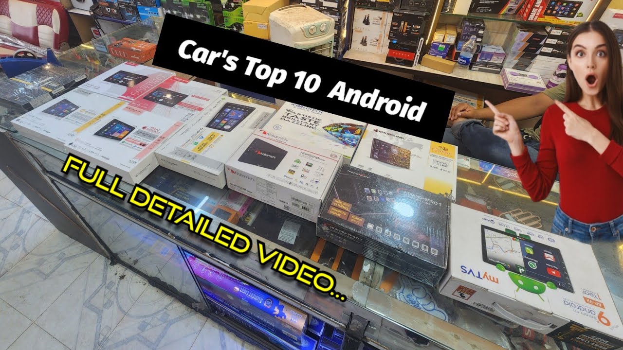 all types of car android l best car android l top androids for cars l ...