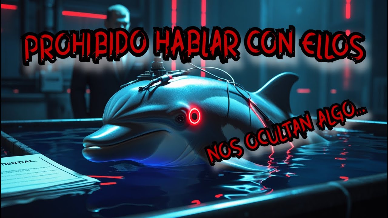 🐬¿Son los delfines más inteligentes de lo que realmente creemos? 🌊 ...