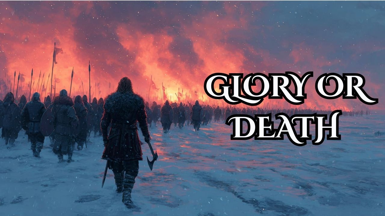 Epic Viking Music – Valhalla Rises in Blood and Fire | Nordic War Chant ...