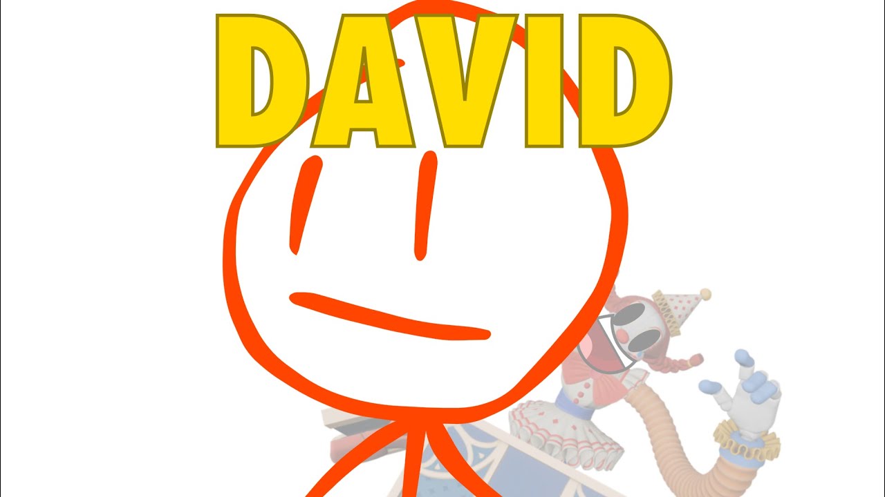 Jackie’s Box David Verse but Object Showified - YouTube