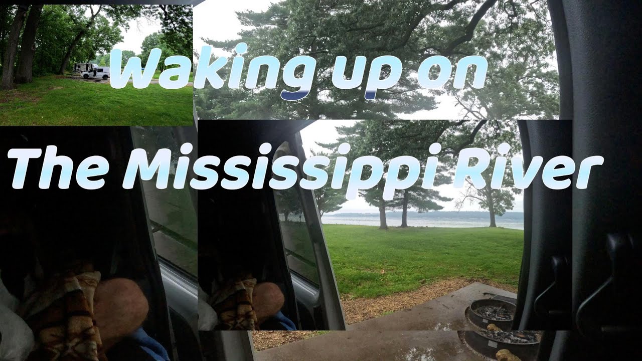 Grant River Recreation Area #49 Potosi Wisconsin Mississippi River ...