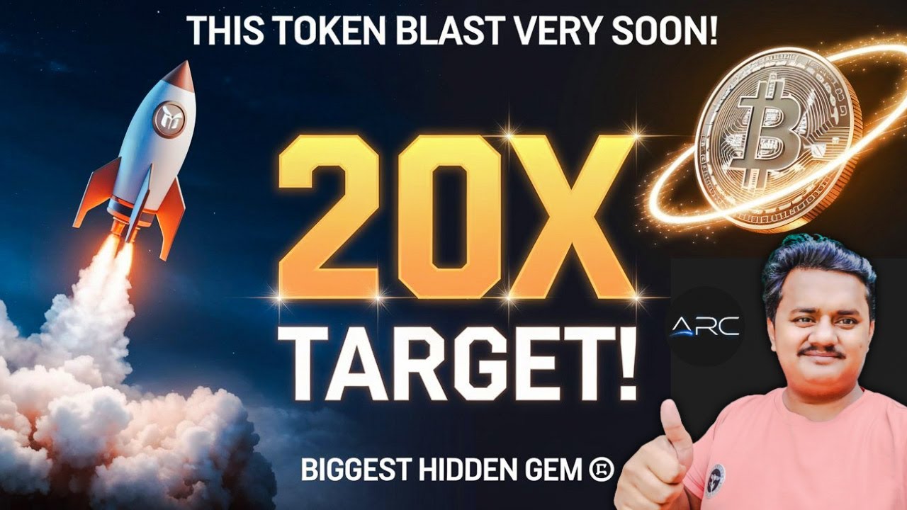 This Token Blast Very Soon || Minimum 20X Target Easily || Biggest ...