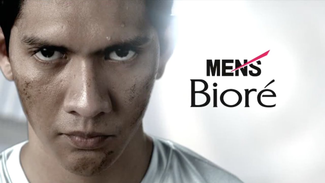 Iko Uwais "The Raid" DOUBLE ACTION! TVC Men's Biore | Indonesia ...