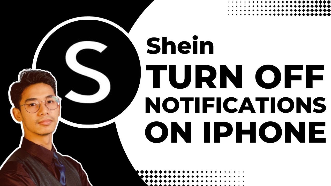 How to Turn Off Shein Notifications on iPhone - YouTube
